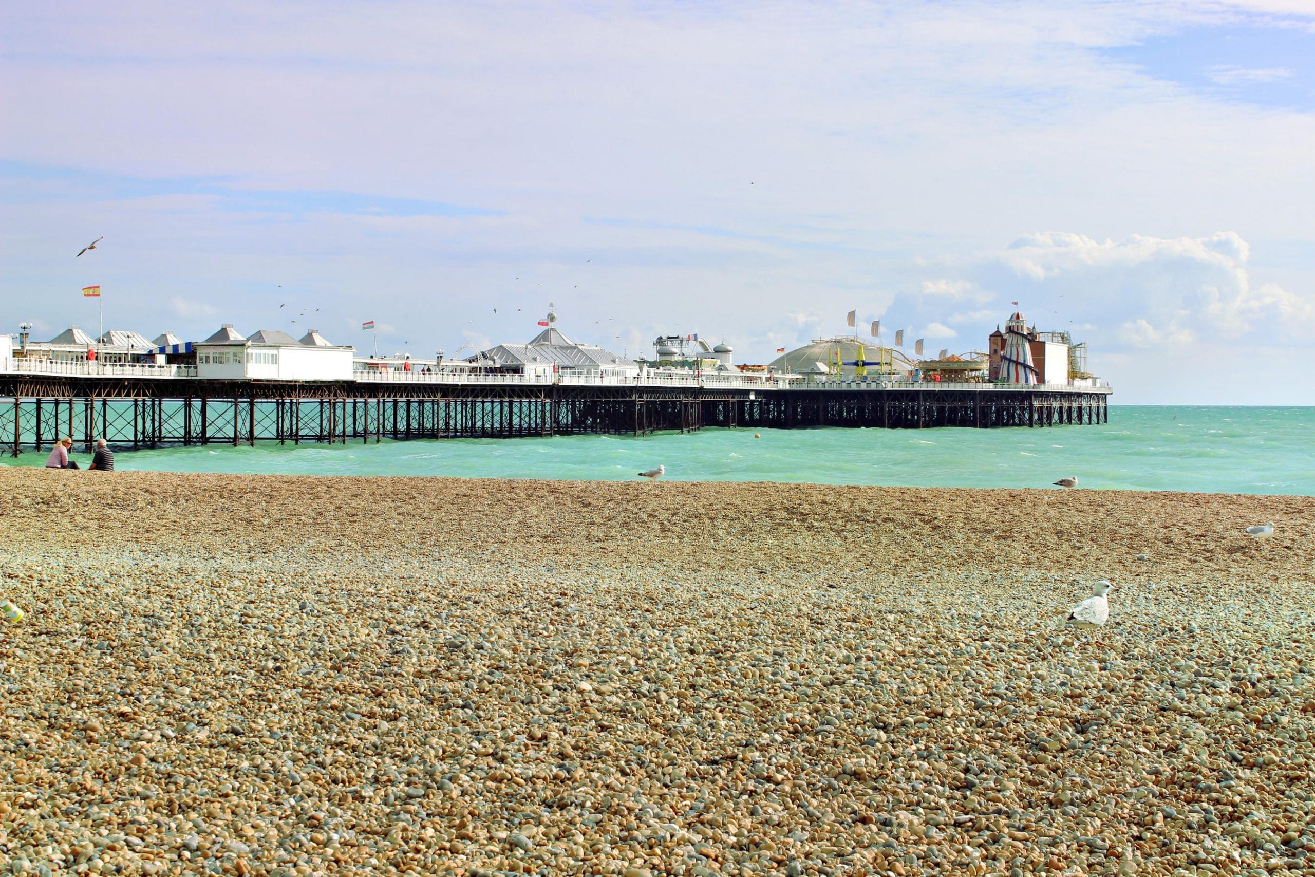 Beaches surrounding London - TopUp Learning London (Tti)