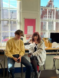 Study English in Camden London - TopUp Learning London (Tti)