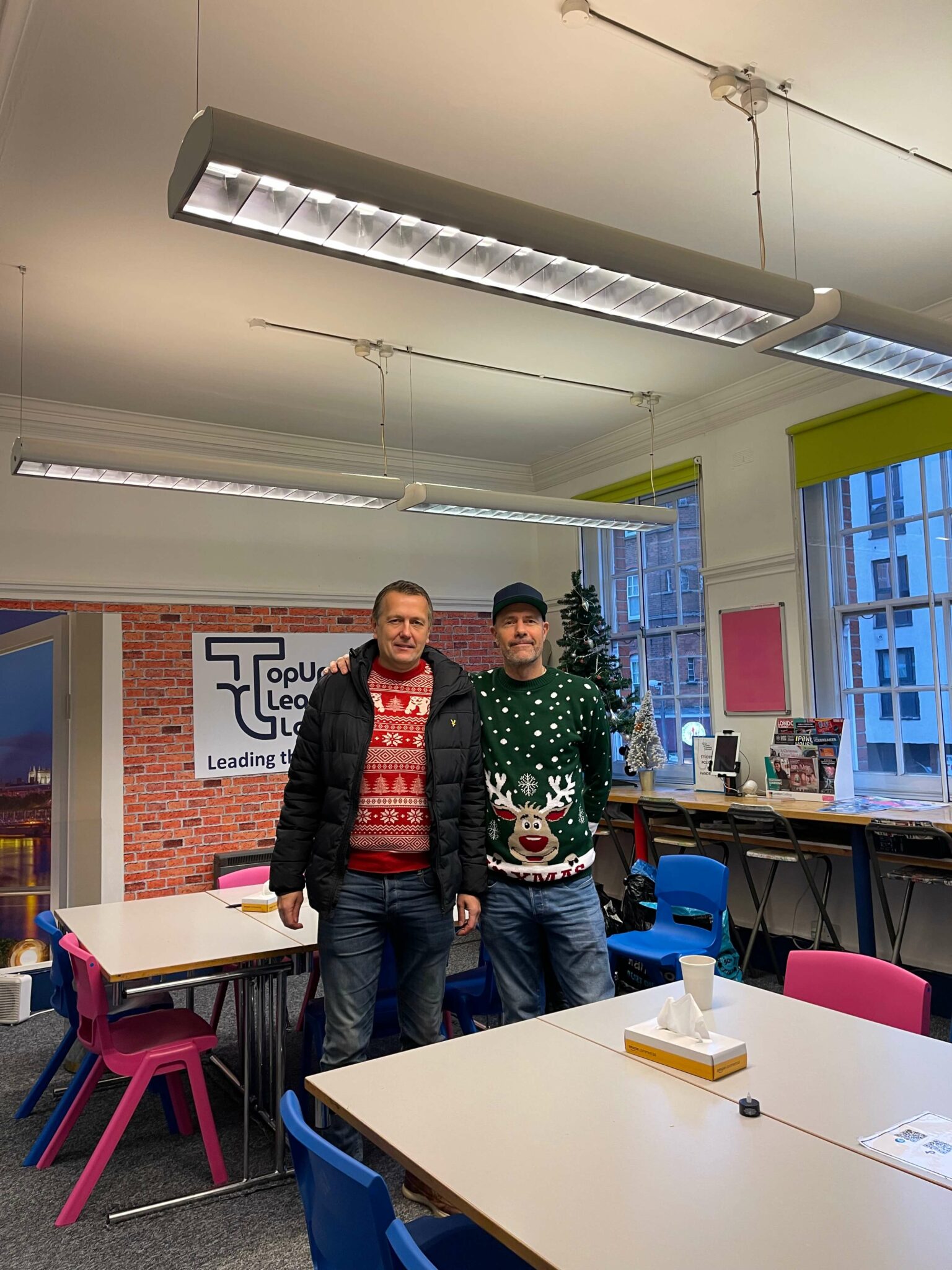 Study English in Camden London - TopUp Learning London (Tti)