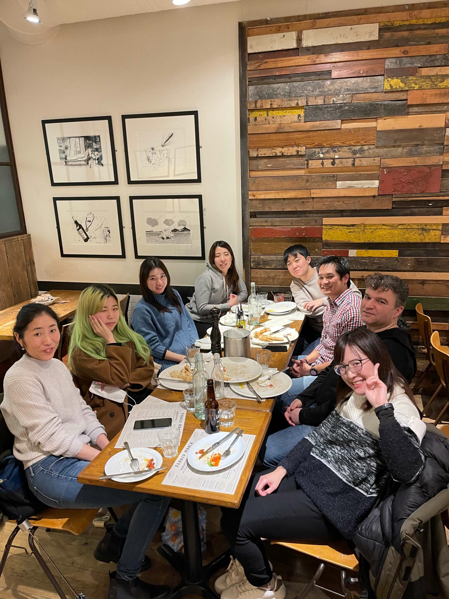 Study English in Camden London - TopUp Learning London (Tti)