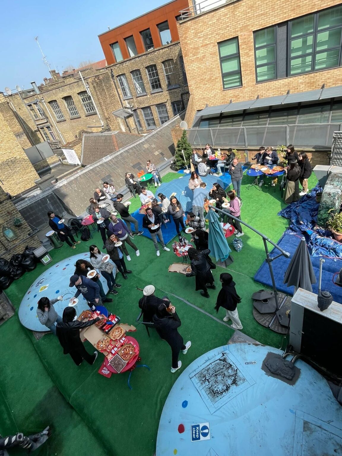 Study English in Camden London - TopUp Learning London (Tti)