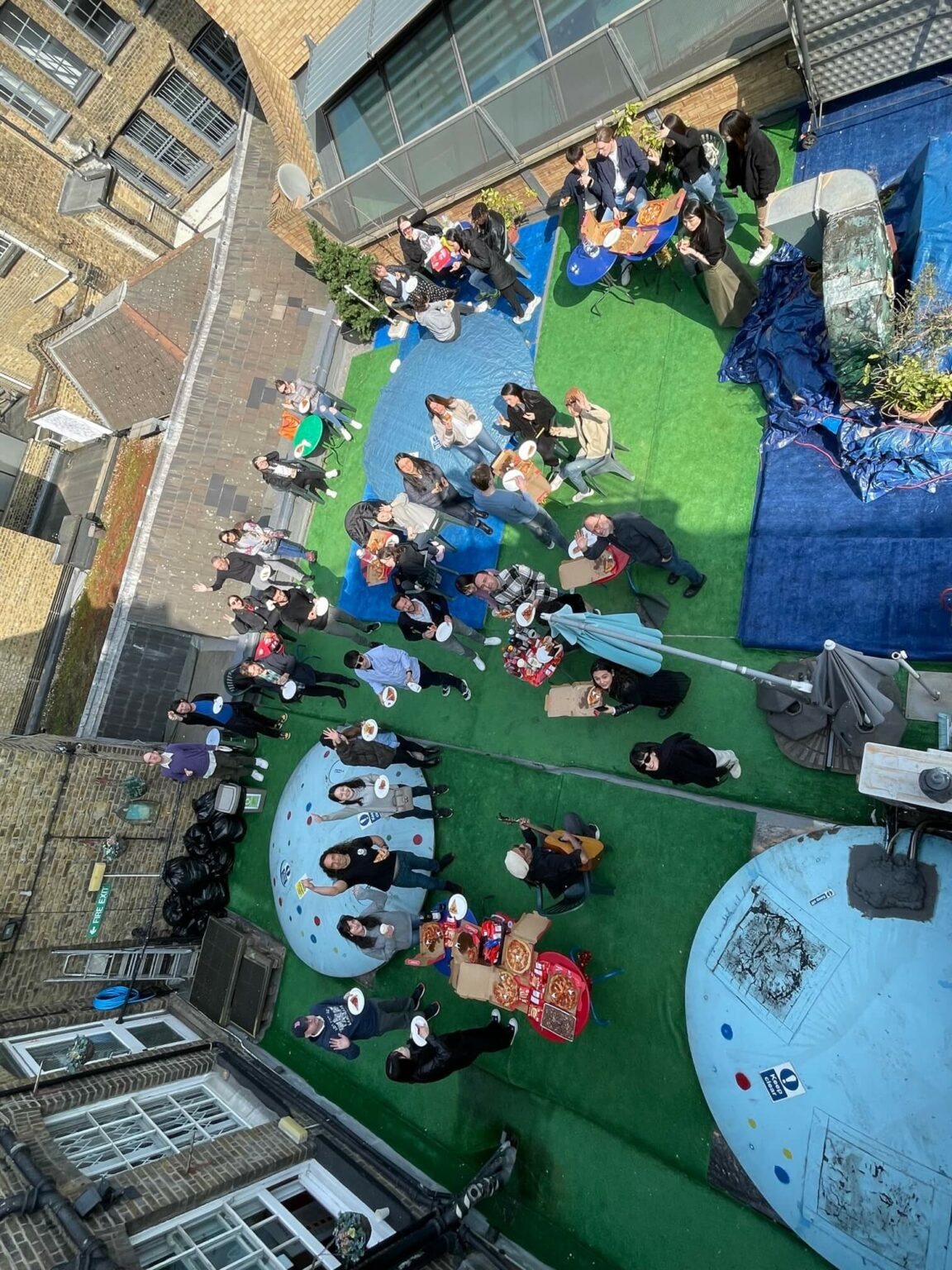 Study English in Camden London - TopUp Learning London (Tti)