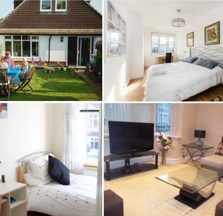 Walking-distance Homestay - TopUp Learning London (Tti)