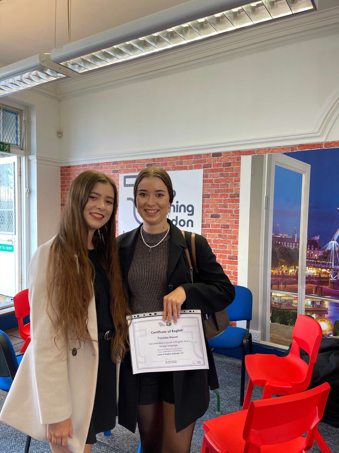 Study English in Camden London - TopUp Learning London (Tti)