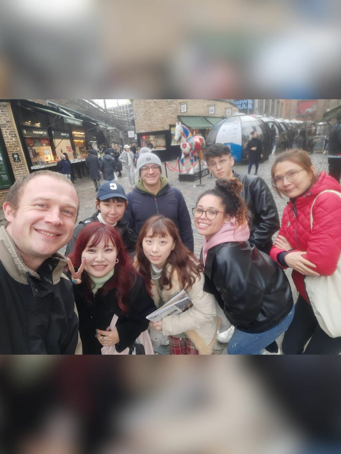 Study English in Camden London - TopUp Learning London (Tti)