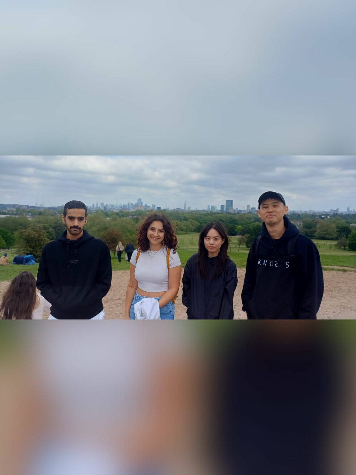 Study English in Camden London - TopUp Learning London (Tti)