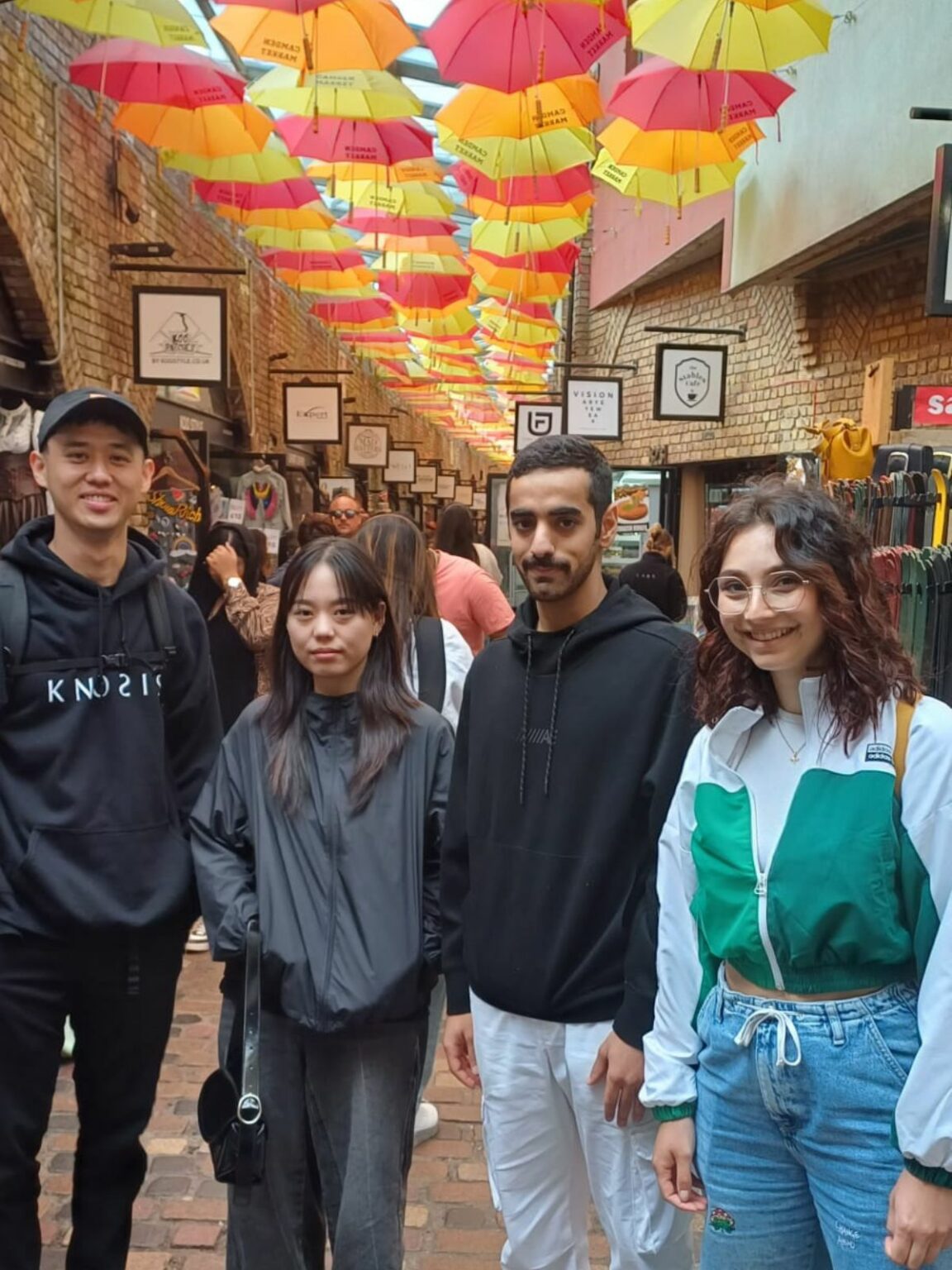 Study English in Camden London - TopUp Learning London (Tti)