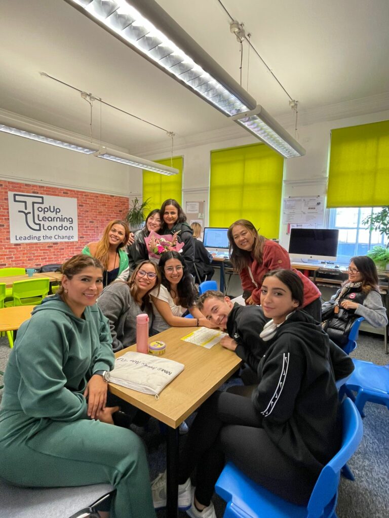 Study English in Camden London - TopUp Learning London (Tti)